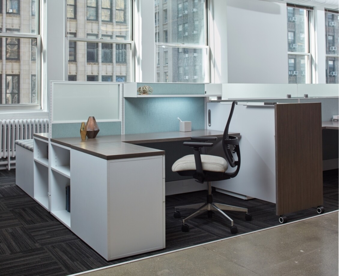 Tri Whiteboards & Dividers - AIS Inc